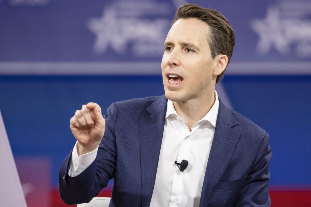 A Top Republican Senator Is Pushing One of the Biggest Jobs Programs in ...