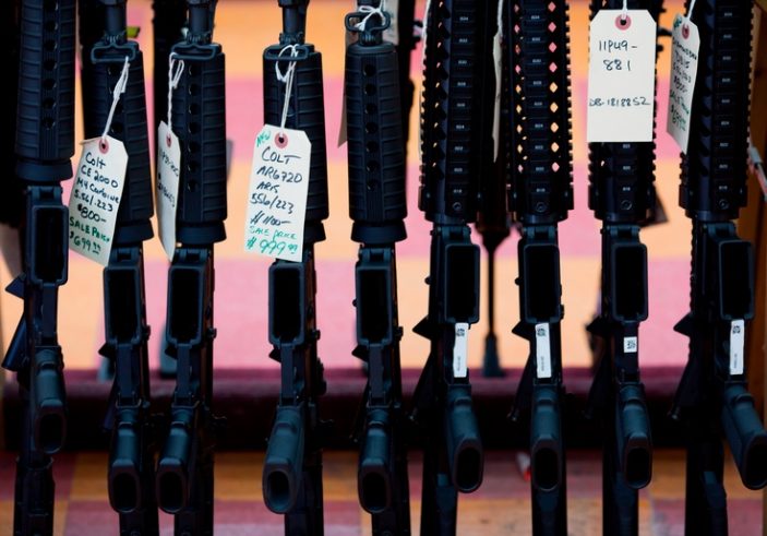 Three Months, 6 Million Guns Sold