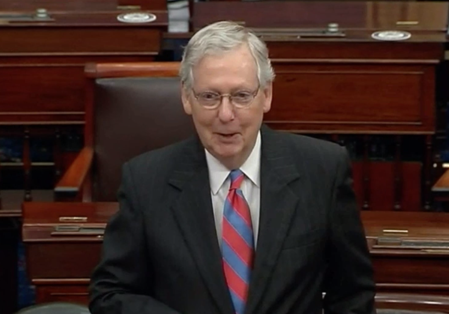 McConnell Wins Reelection After Confirming Historic Number of ...