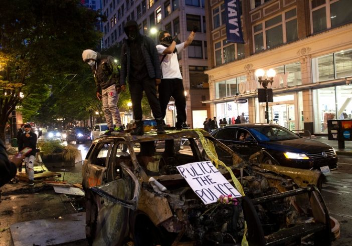 Seattle Becomes Latest City To Shell Out Millions to BLM Protesters