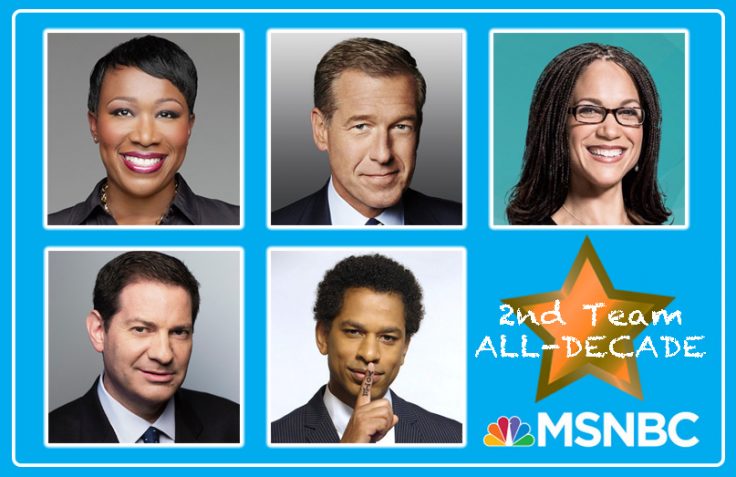 Excellence in Broadcasting: Celebrating the Talented Members of the ...