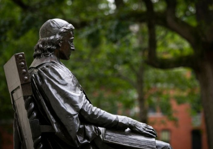 Jewish Students Sue Harvard Over 'Rampant' Anti-Semitism
