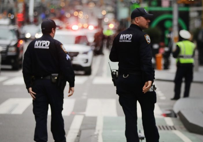 NYPD Lowers Fitness Standards To Recruit More Women
