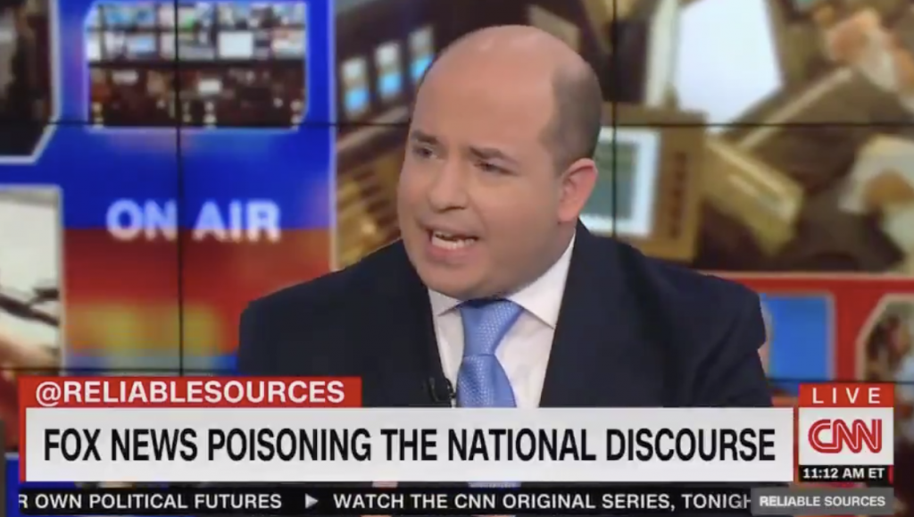 No One Batted an Eyelash at These CNN Banners