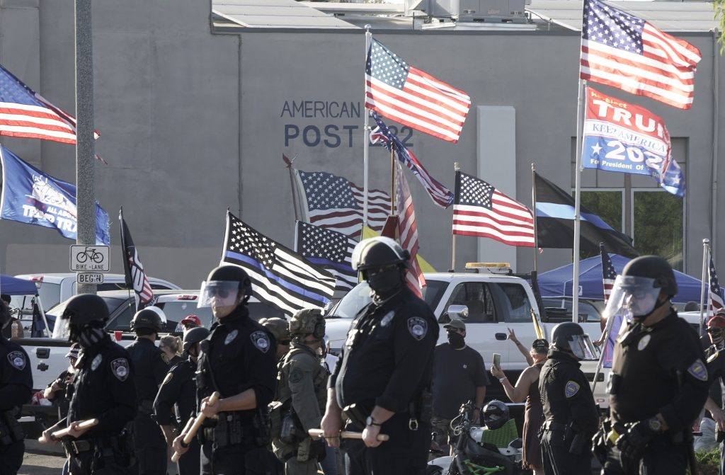 Four in Five Black Americans Want Same or More Cop Presence in Neighborhood