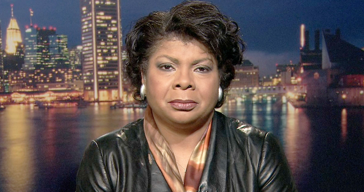 CNN’s April Ryan Raises Prospect of Trump Prosecution by International ...