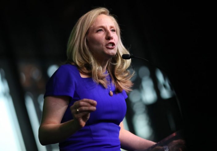 Virginia Gubernatorial Hopeful Abigail Spanberger Raked In $50,000 From ...