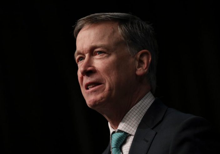 Hickenlooper Taps Lobbyist to Lead Senate Office