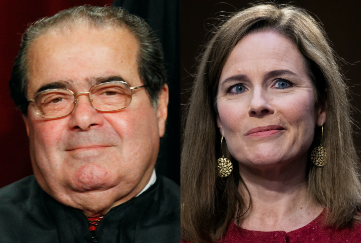 The Scalia Family