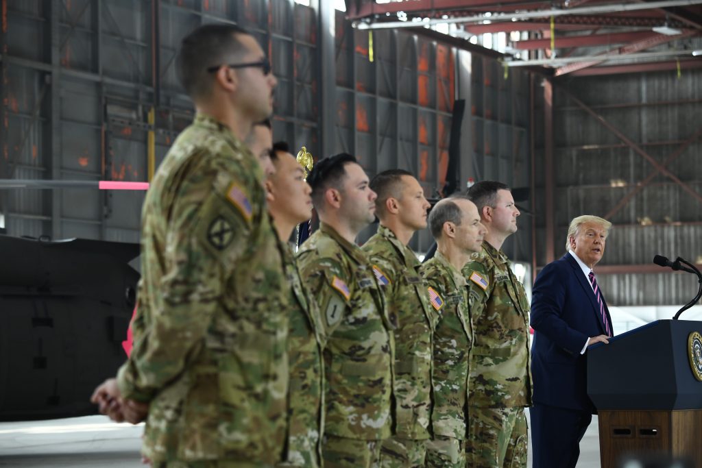 2020 Men of the Year: California National Guard Pilots