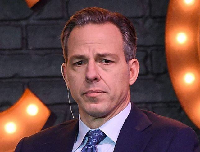 2020 Man of the Year: Jake Tapper