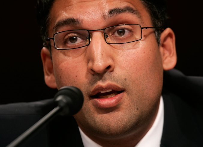 Resistance Hero Neal Katyal Reps Corporation Accused of Child Slavery ...