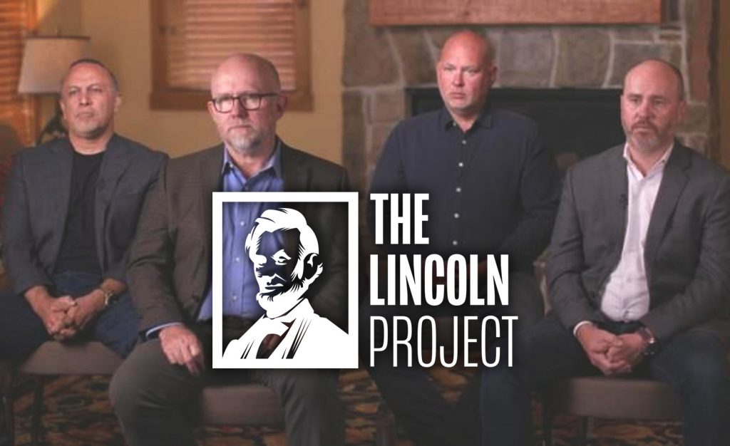 Report: Lincoln Project Knew of Weaver Allegations Months Before New ...