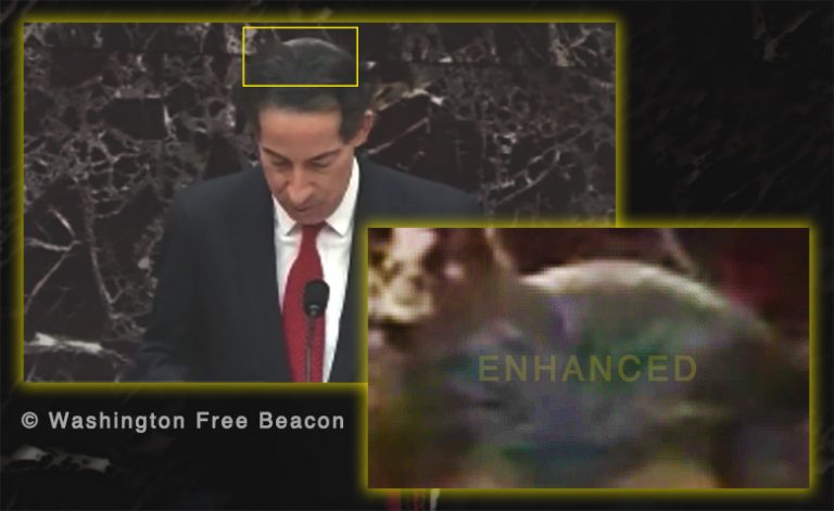 Bald Spot or Yarmulke? Free Beacon Investigates the Top of Rep. Jamie ...