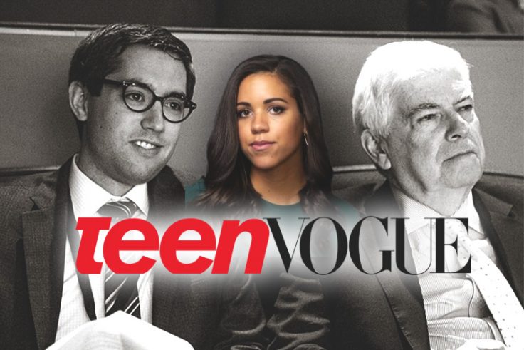 TJ Ducklo, Disgraced Biden Aide, Celebrates Girlfriend's New Gig as ...