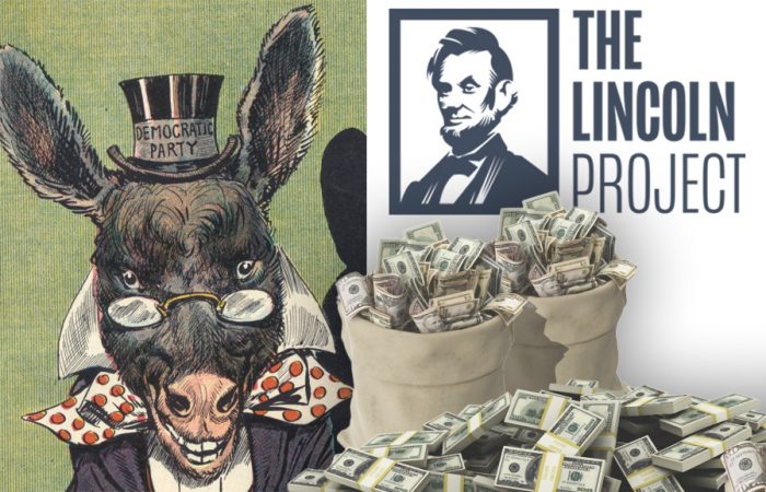 Key Democratic Vendors Still Doing Business with Lincoln Project After ...