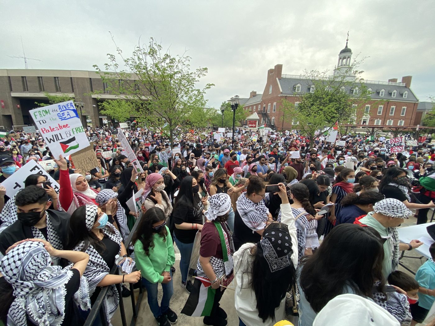 Anti-Israel Rutgers Center Teaches Students How To Thwart ICE