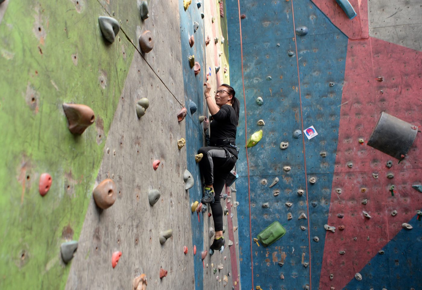 Cornell Students Defend Racially Segregated Rock Climbing Course