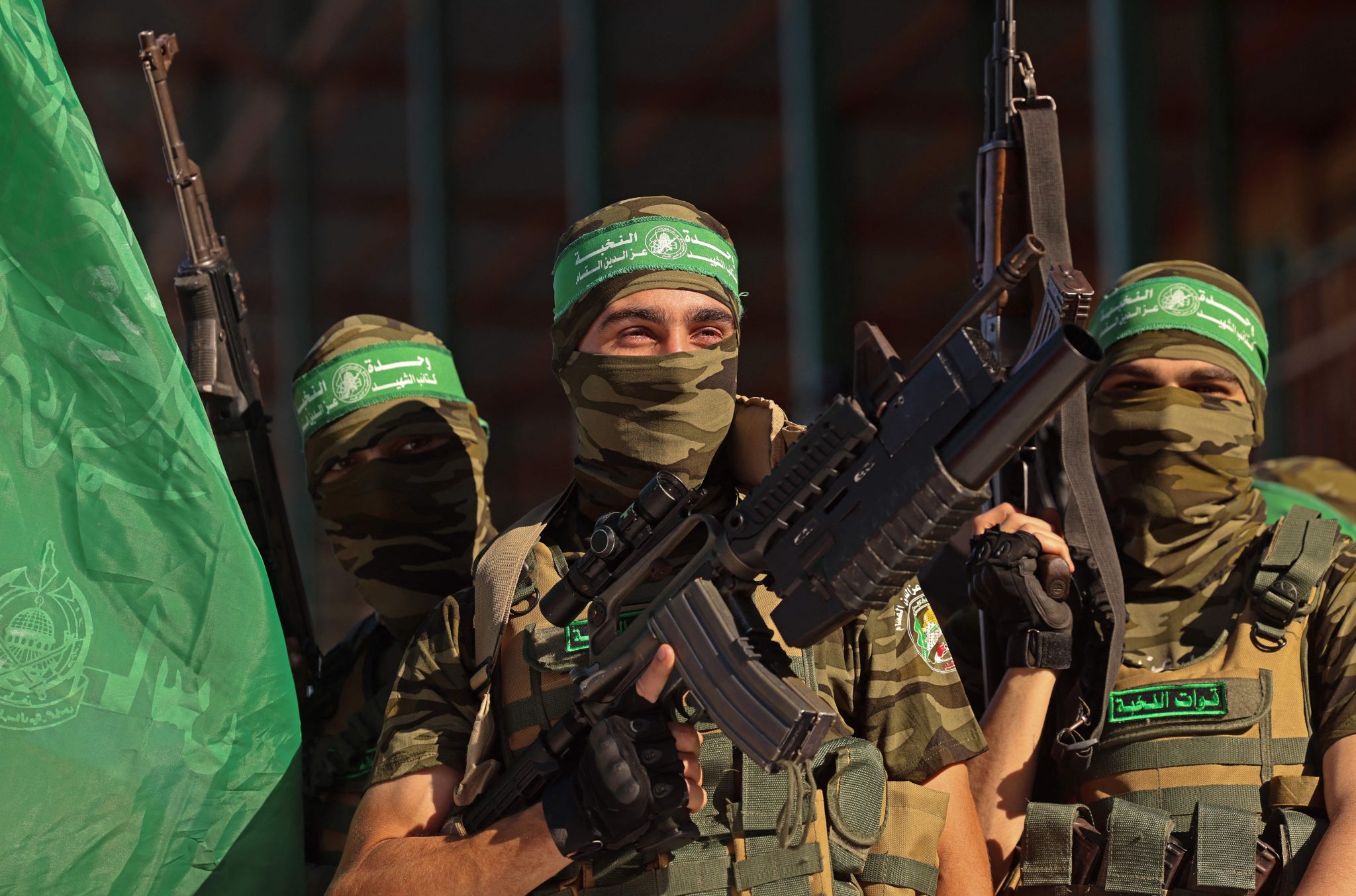 EXCLUSIVE: Hamas Turns Gaza Hospitals and Schools Into Torture Chambers ...
