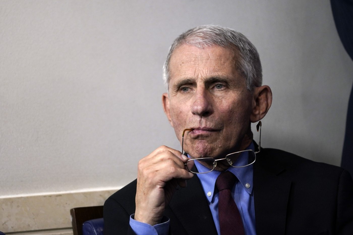 Fauci: Courts Should Stay Out of CDC's Way on Mask Mandates