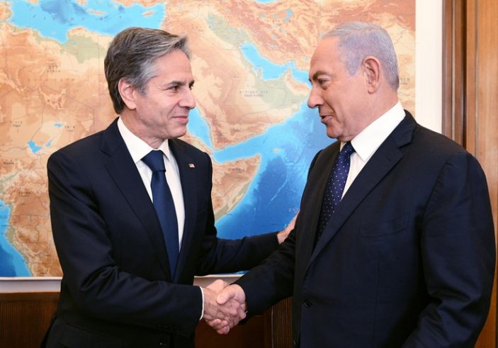 Bibi: Israel Willing to Clash with Biden Admin Over Iran's Nuclear Program