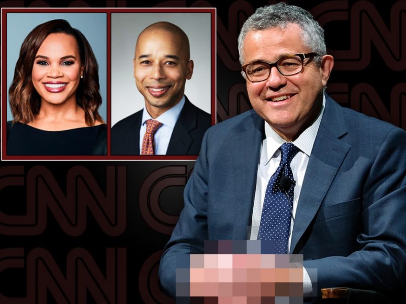 2020 Man of the Year: Jeffrey Toobin