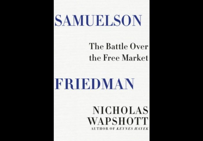 A Tale of Two Economists