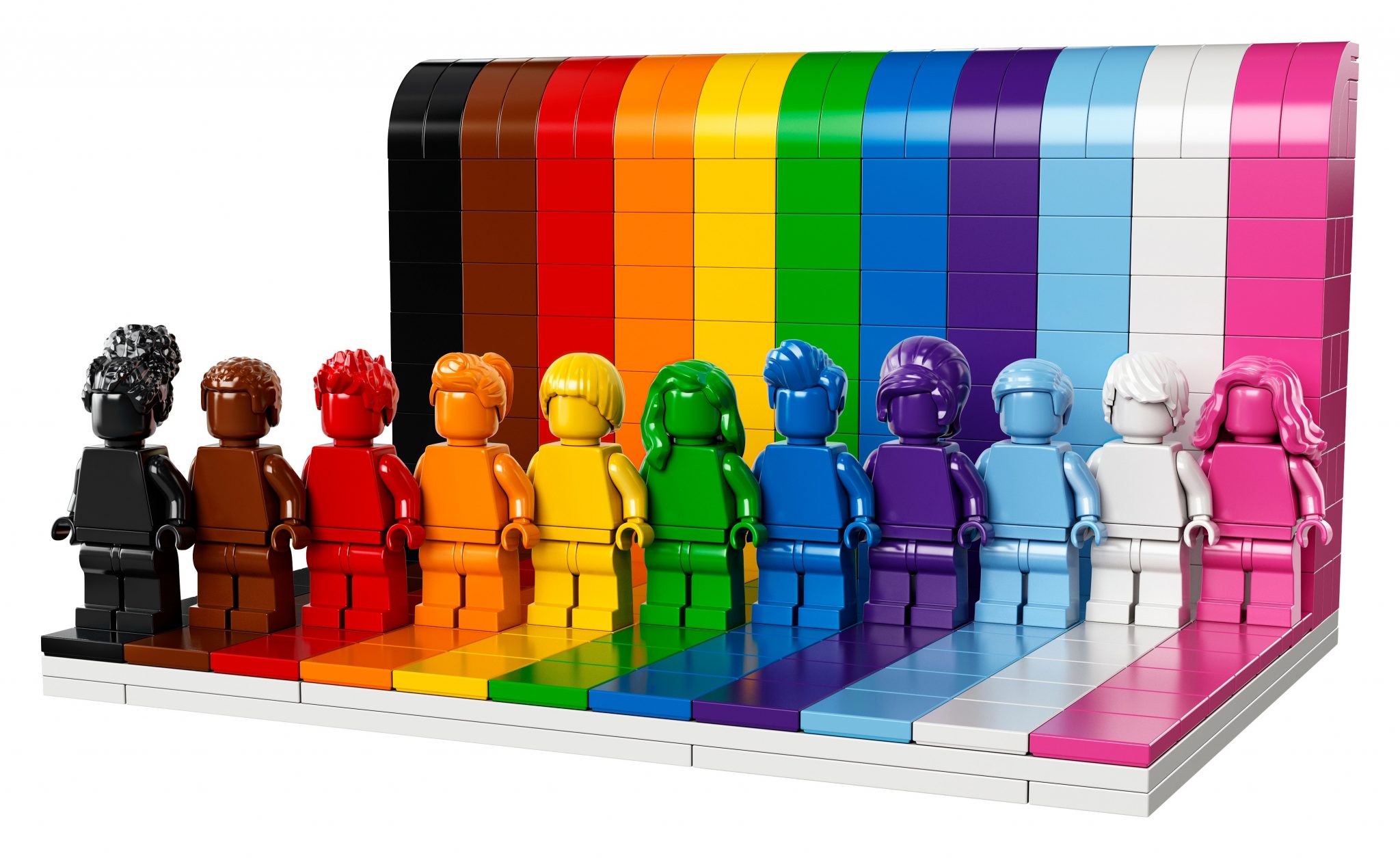 LEGO Embraces Drag Queen Marketing