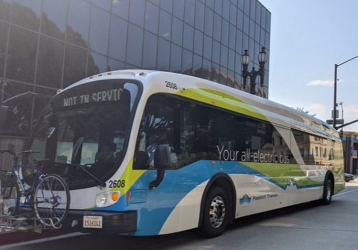 Proterra Bus Fire Prompts California Agency to Consider Shelving ...