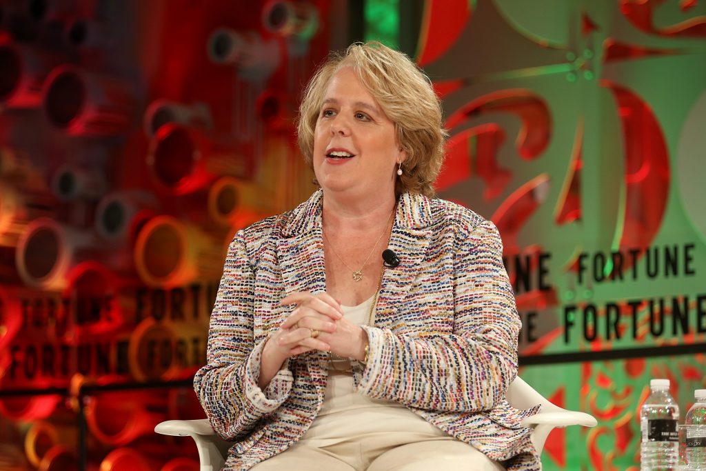 First Annual Bill Clinton Award for Feminist Achievement: Roberta Kaplan