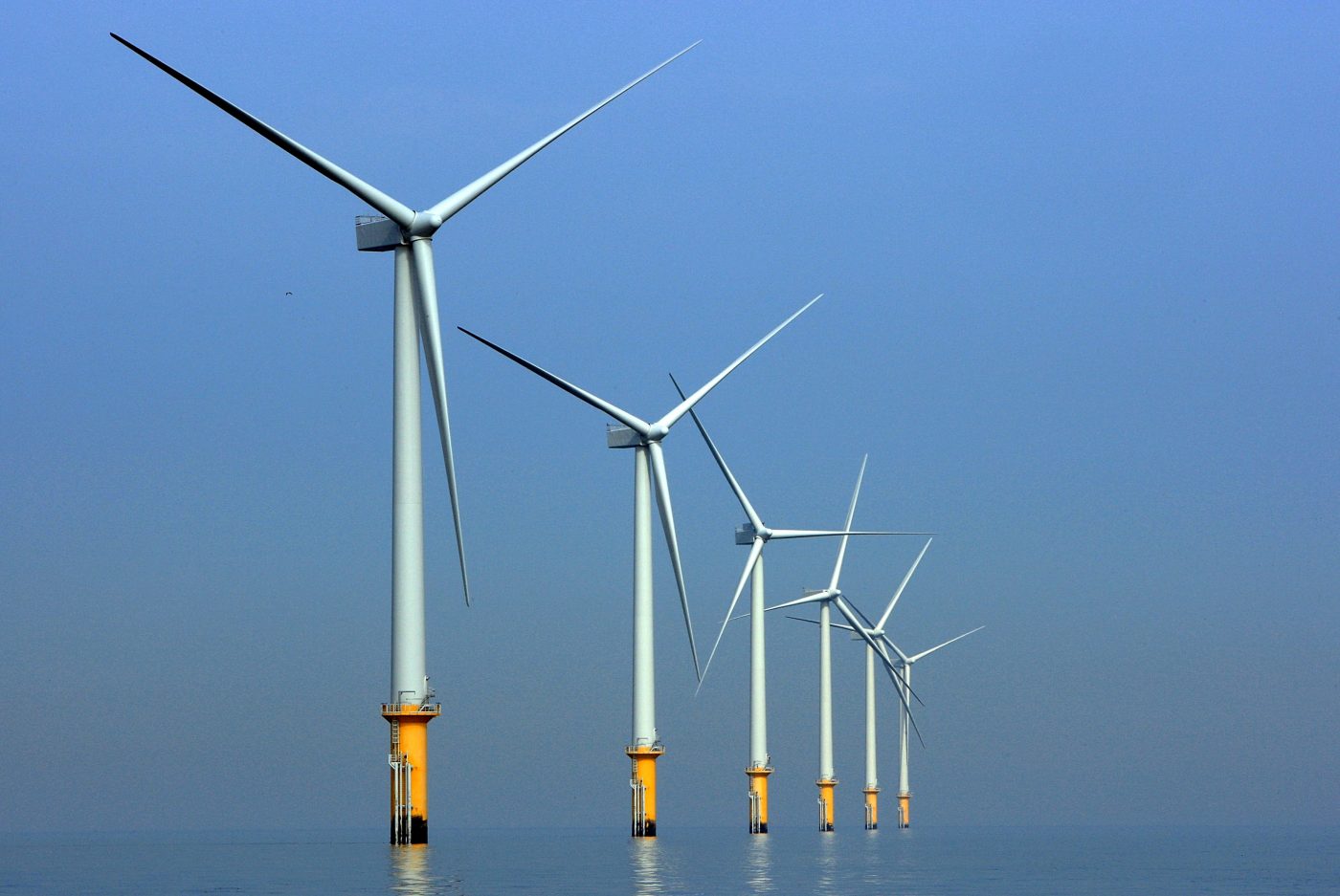 Energy Costs Spike in Europe as Wind Stops Blowing