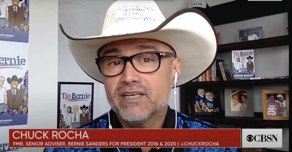 Meet the Bernie Bro Embezzler Behind the Progressive Push To Primary Sinema