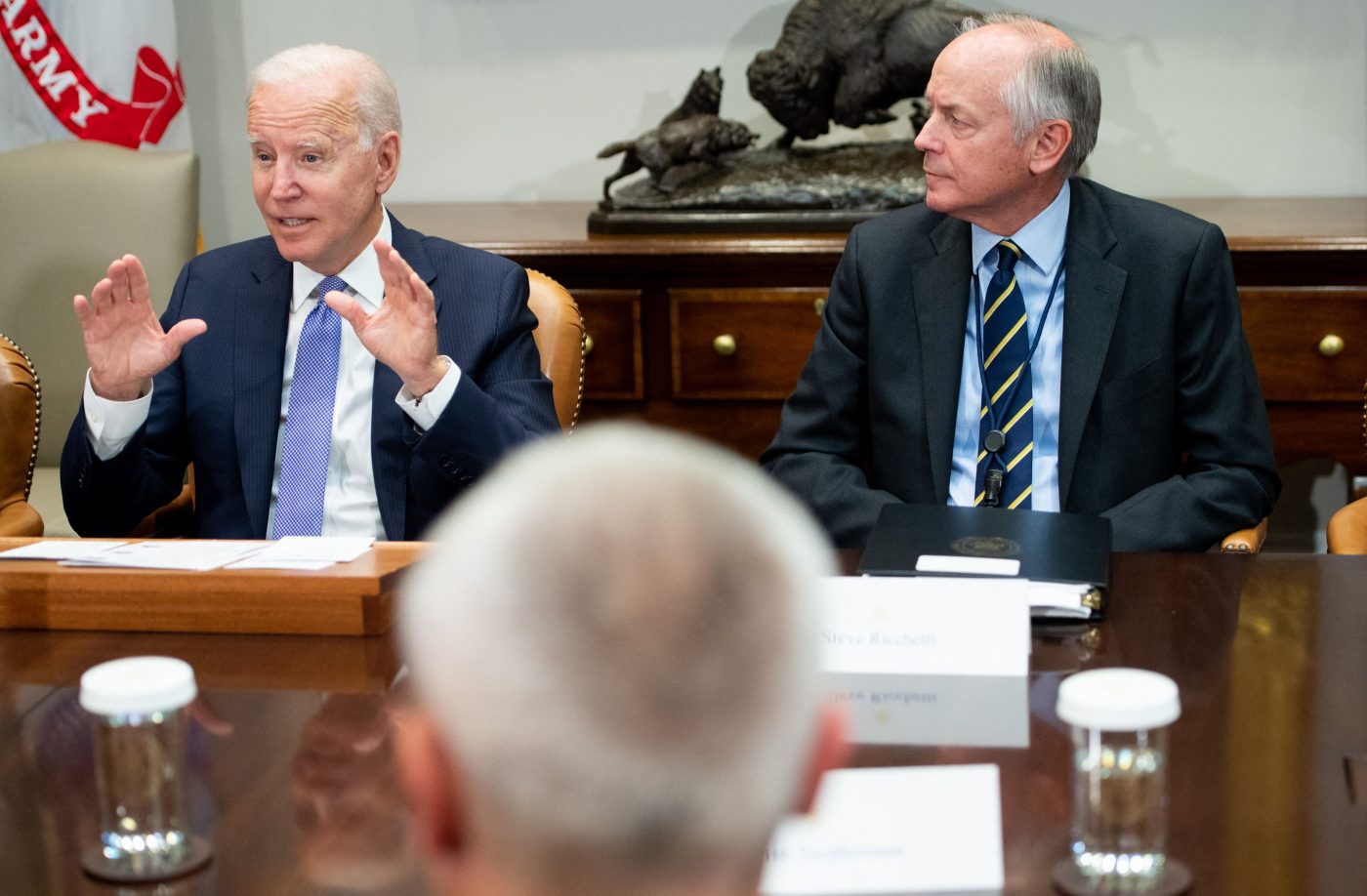 Easy Access: Top Biden Adviser Hosted Lobbyist Brother's Clients at ...