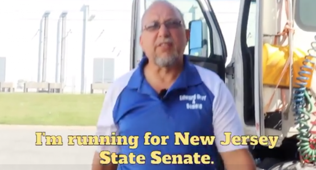 2021 Man of the Year: Ed Durr