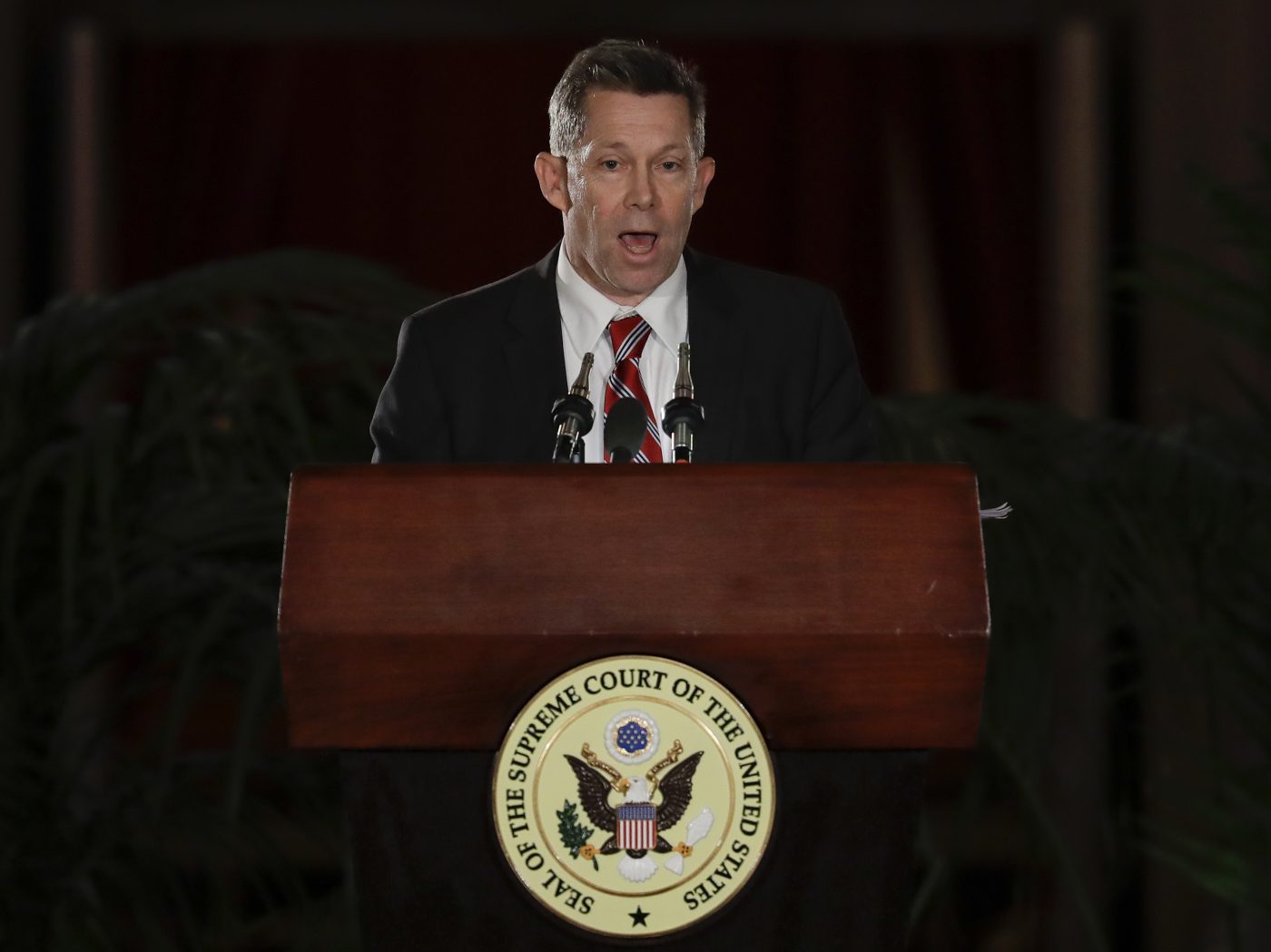 Influential Judge Deals Blow to Biden's Employer Vaccine Mandate