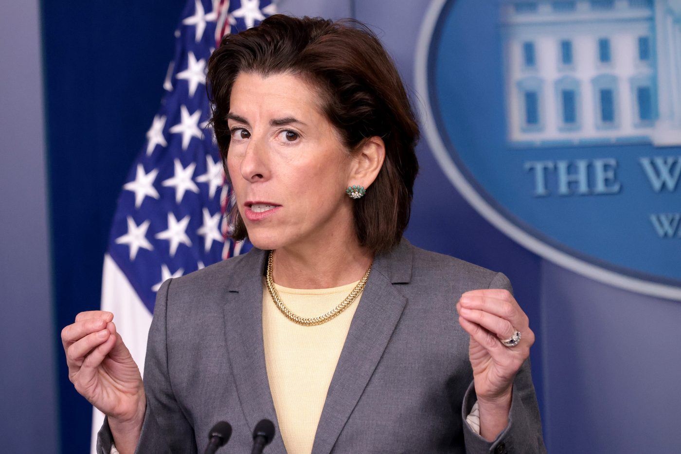 Commerce Secretary Is Fourth Biden Senior Official To Travel To China ...