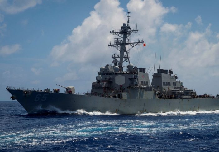 In a War Against China, the US Runs Out of Missiles in a Matter of ...