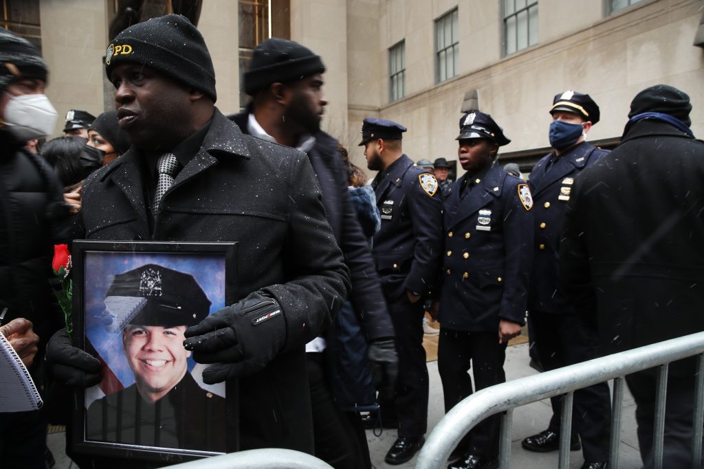 New York Releases Rapper Arrested for Shooting Cop