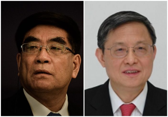 Prominent Chinese Communist Party Members Serve on Board of Yale ...