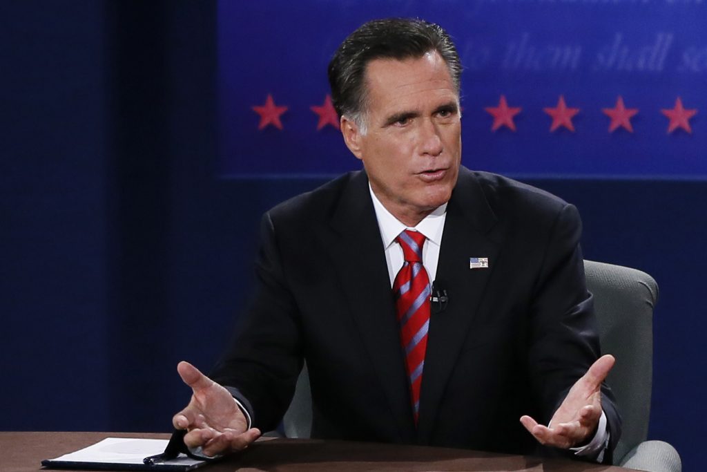 A Media Reckoning for Romney on Russia