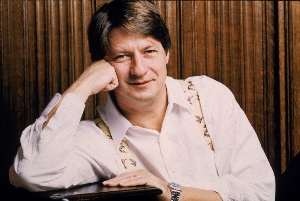 The Great P.J. O’Rourke