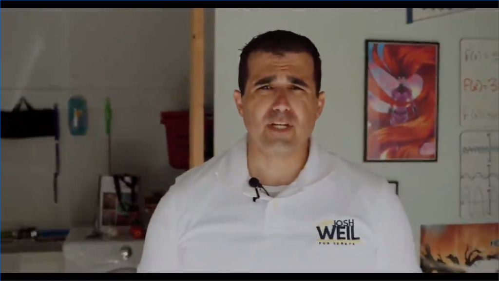 As a Teacher, Florida Dem Senate Hopeful 'Slammed' Student to Ground