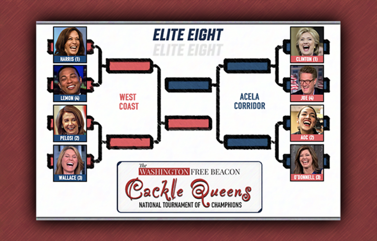 Free Beacon Presents: 'Cackle Queen' Tournament of Champions