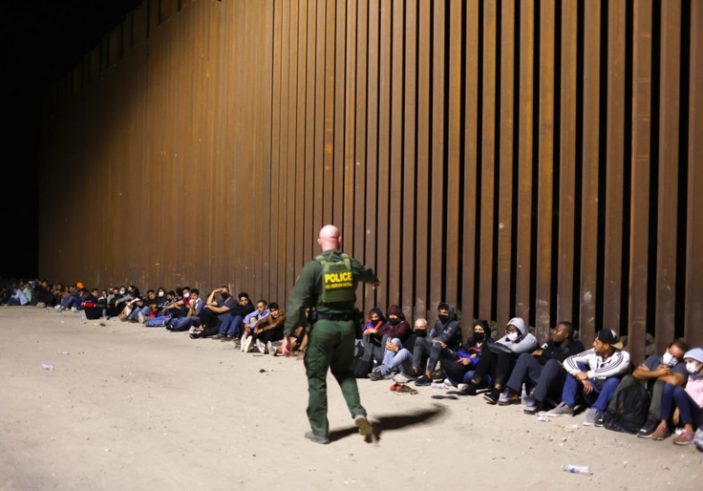 Arrests at Southern Border Reach Record Two Million