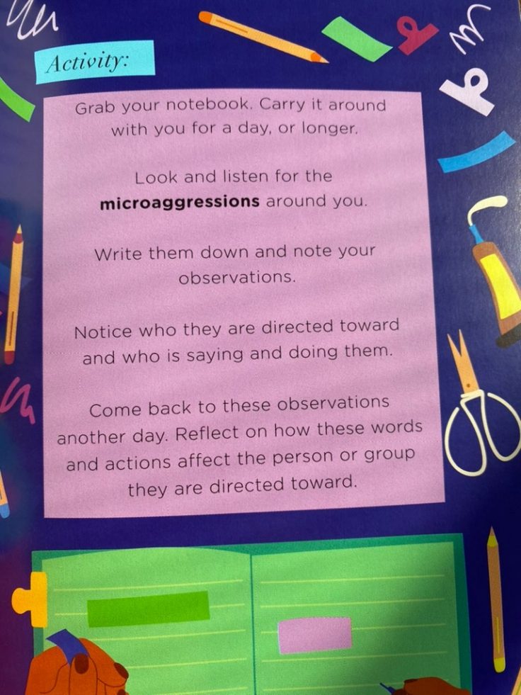 At This Manhattan Middle School School, Sixth-Graders Are Asked To ...