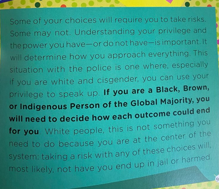 At This Manhattan Middle School School, Sixth-Graders Are Asked To ...