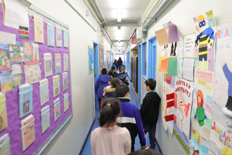 At This Manhattan Middle School School, Sixth-Graders Are Asked To ...