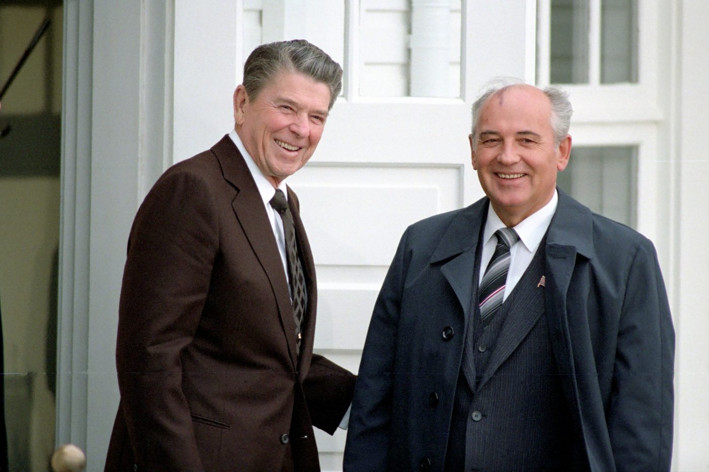 Final Soviet Leader Mikhail Gorbachev Dies at 91