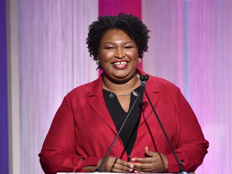 Judge Orders Review of Georgia's Provisional Ballots, but Abrams ...