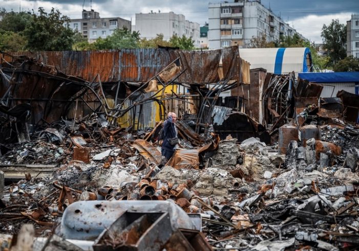 Nearly $3 Billion in U.S. Humanitarian Aid to Ukraine Remains Unspent